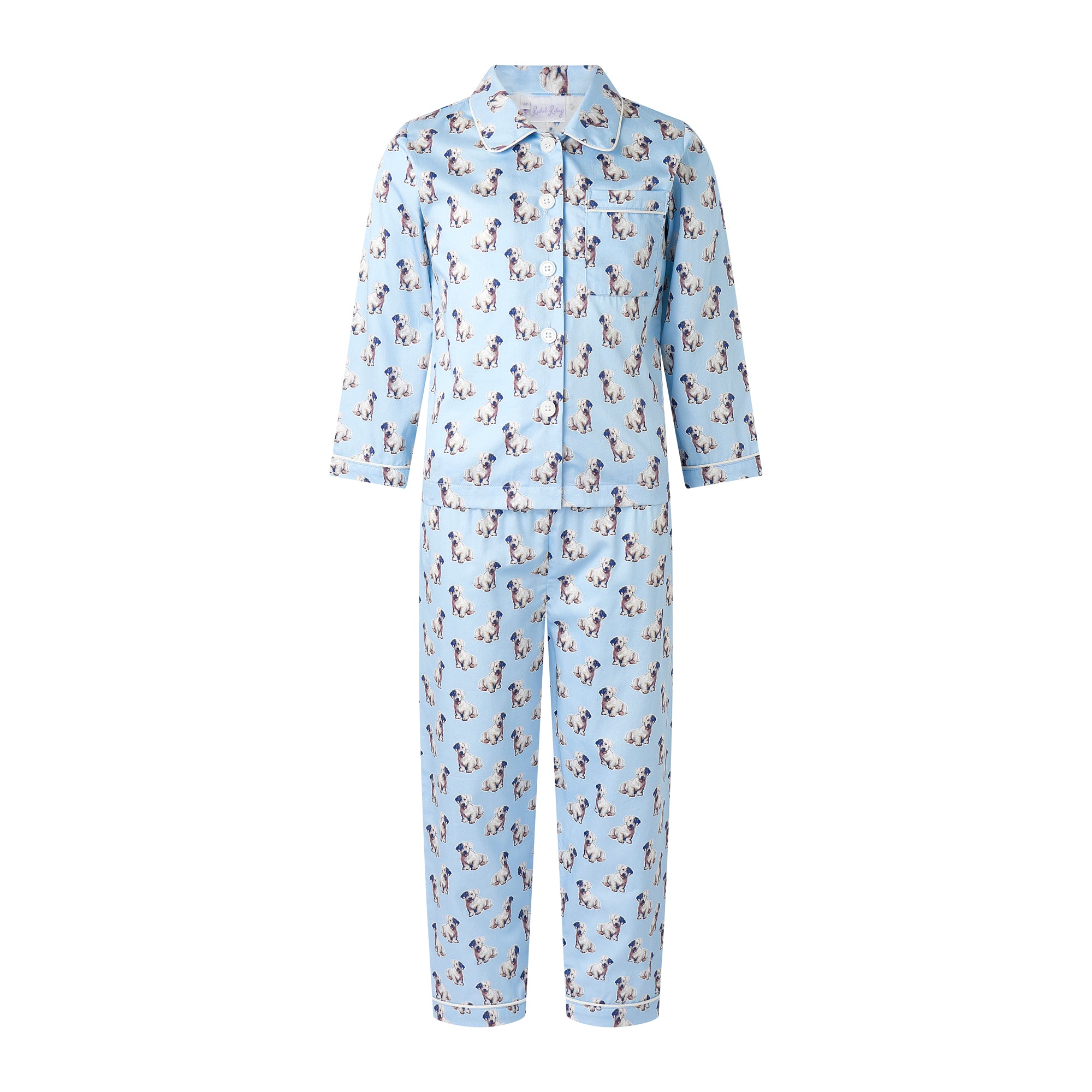 Puppy Classic Pyjamas
