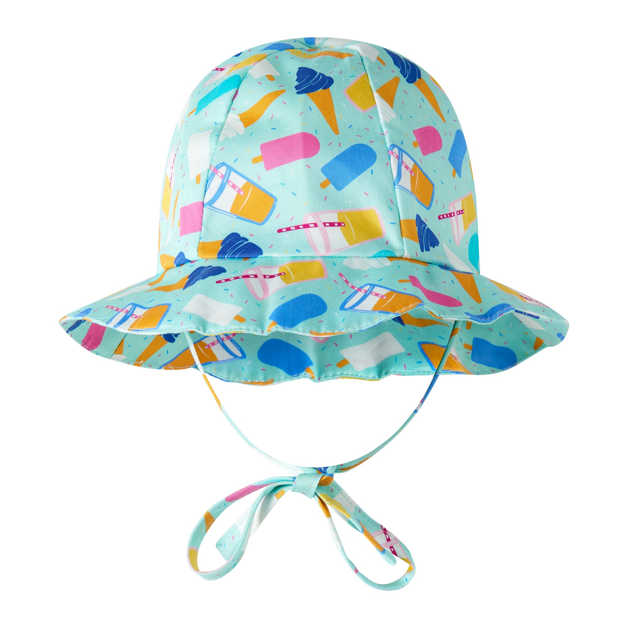 Girls' Ice Cream Sunhat