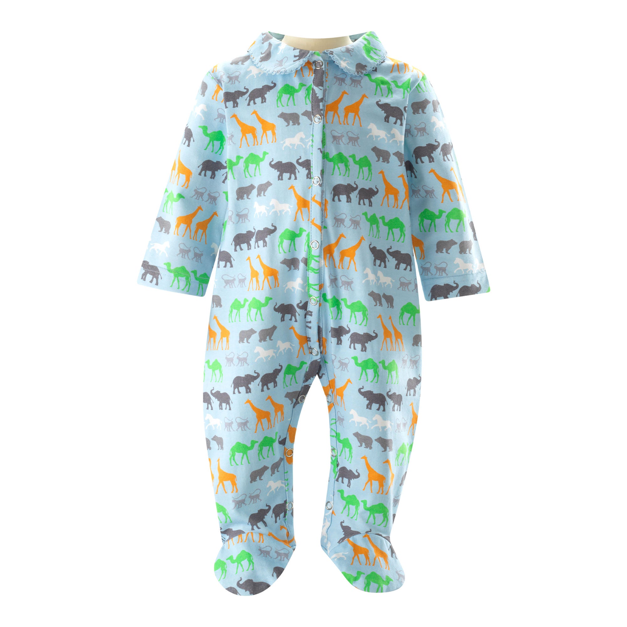 Noah's Ark Babygro