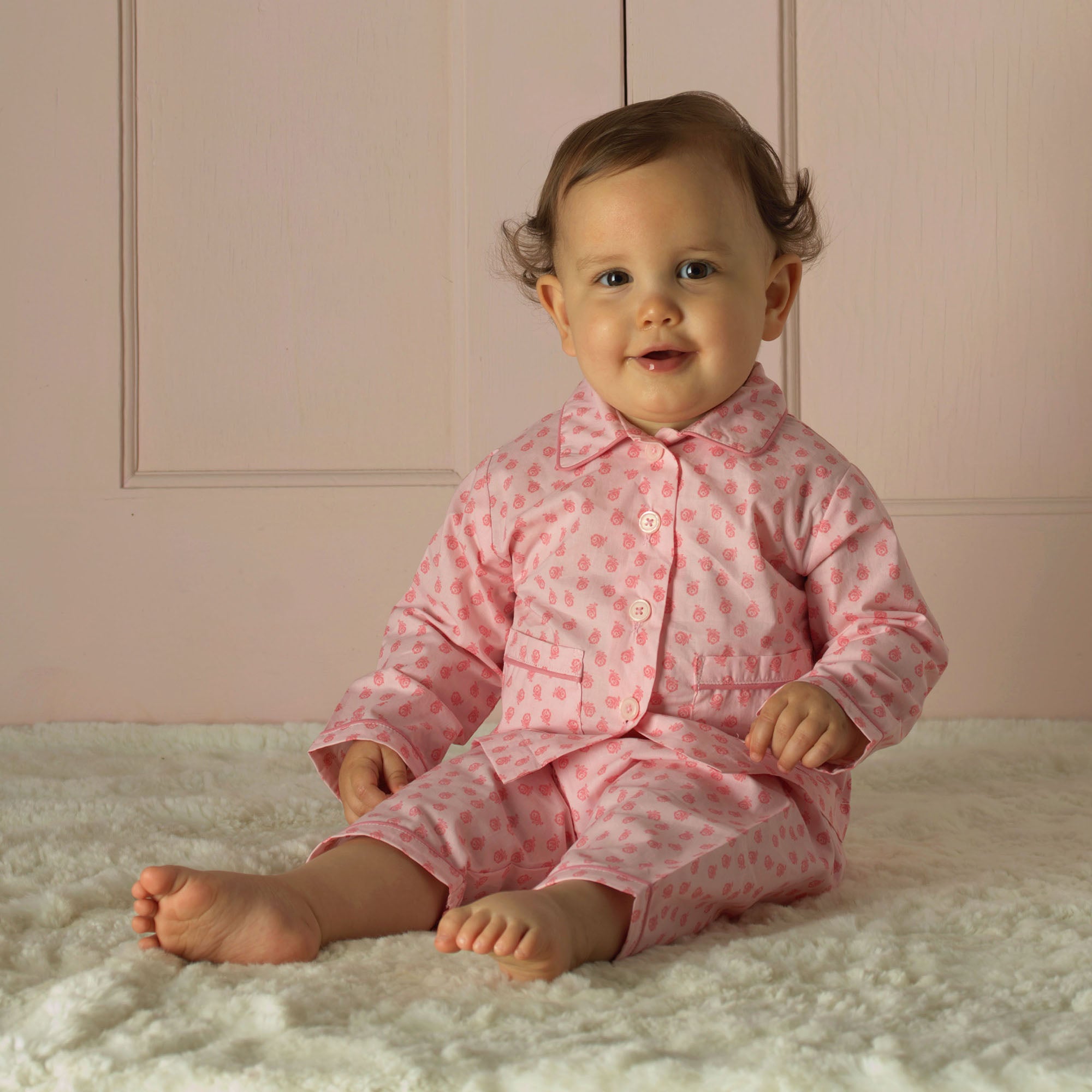 Rosebud Classic Pyjamas