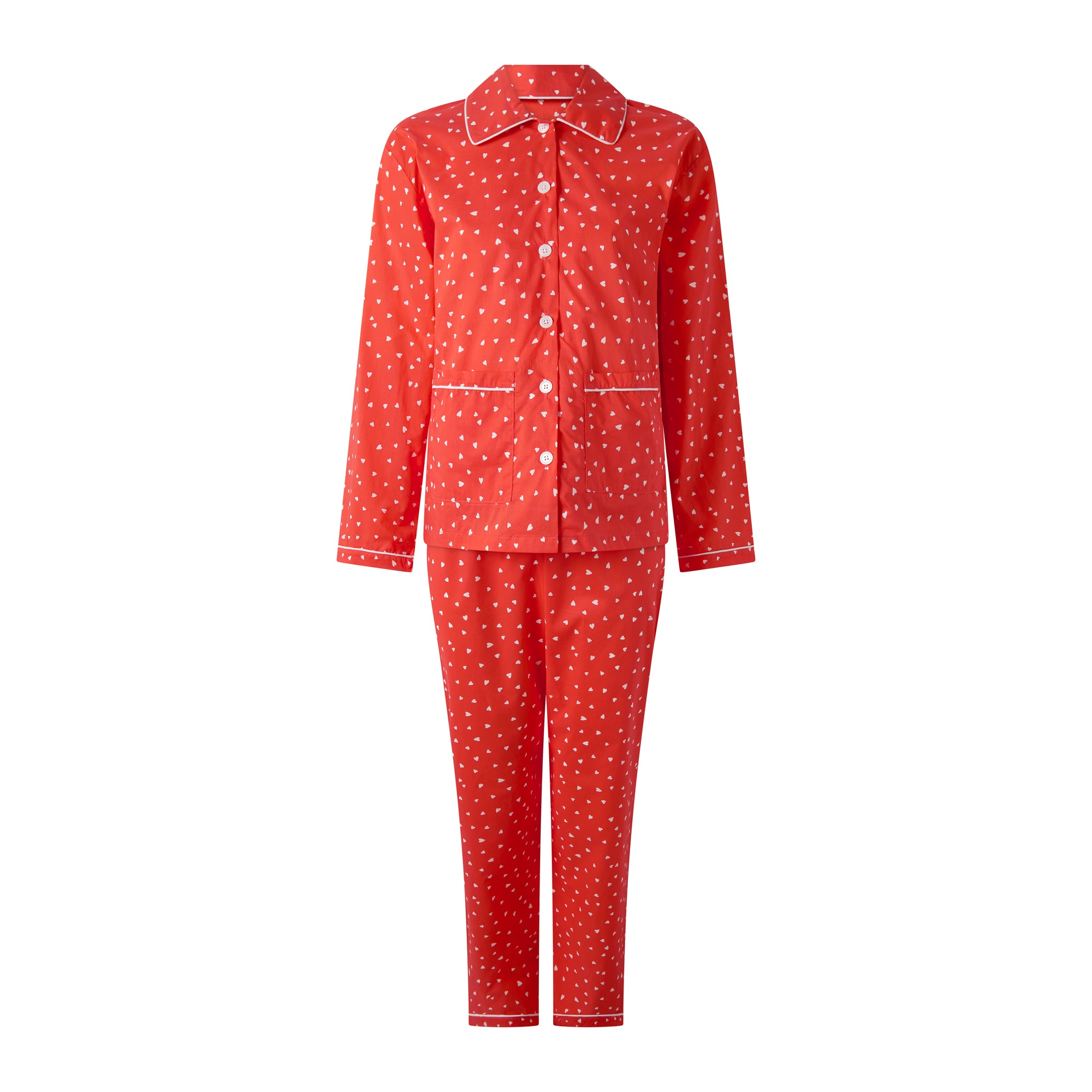 Adult Classic Heart Pyjamas