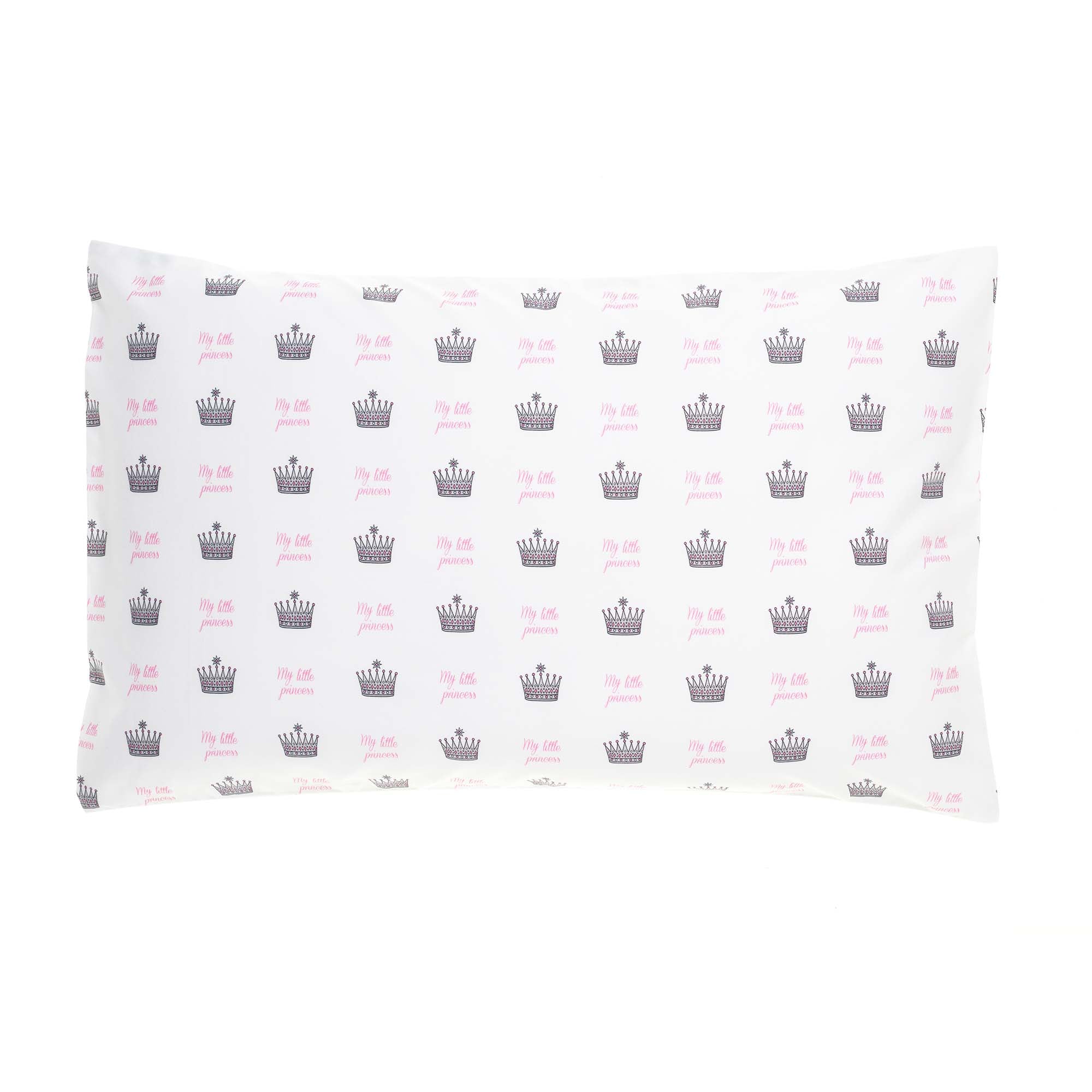 My Little Princess Duvet Cover and Pillowcase Set Cot Bed