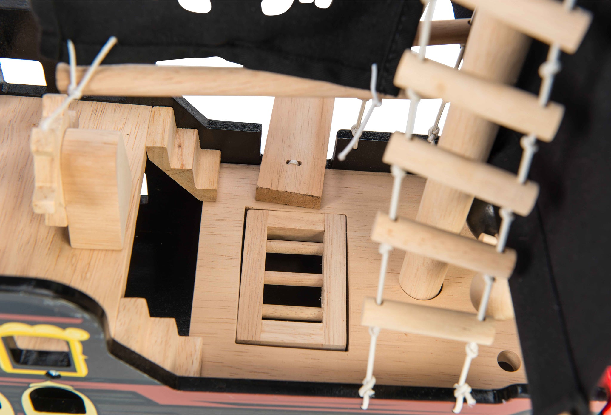 Barbarossa Pirate Ship
